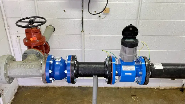 Gem Series Electromagnetic Flow Meters | GloTech Corporation