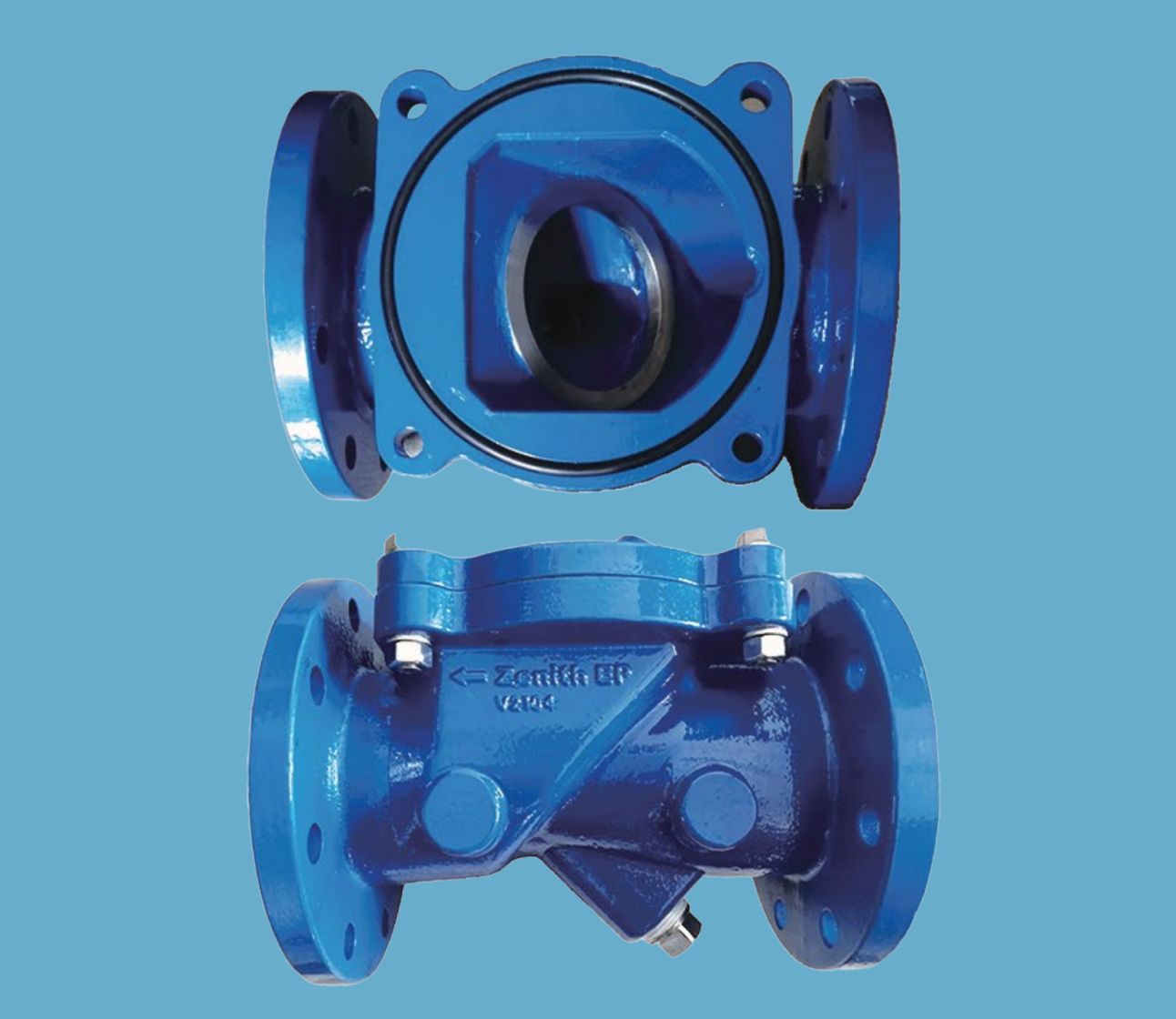 Robust Valves | GloTech Corporation