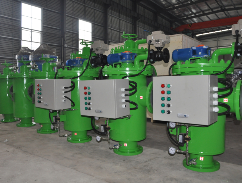 Industrial Water Treatment Equipment Supplier | GloTech Corporation