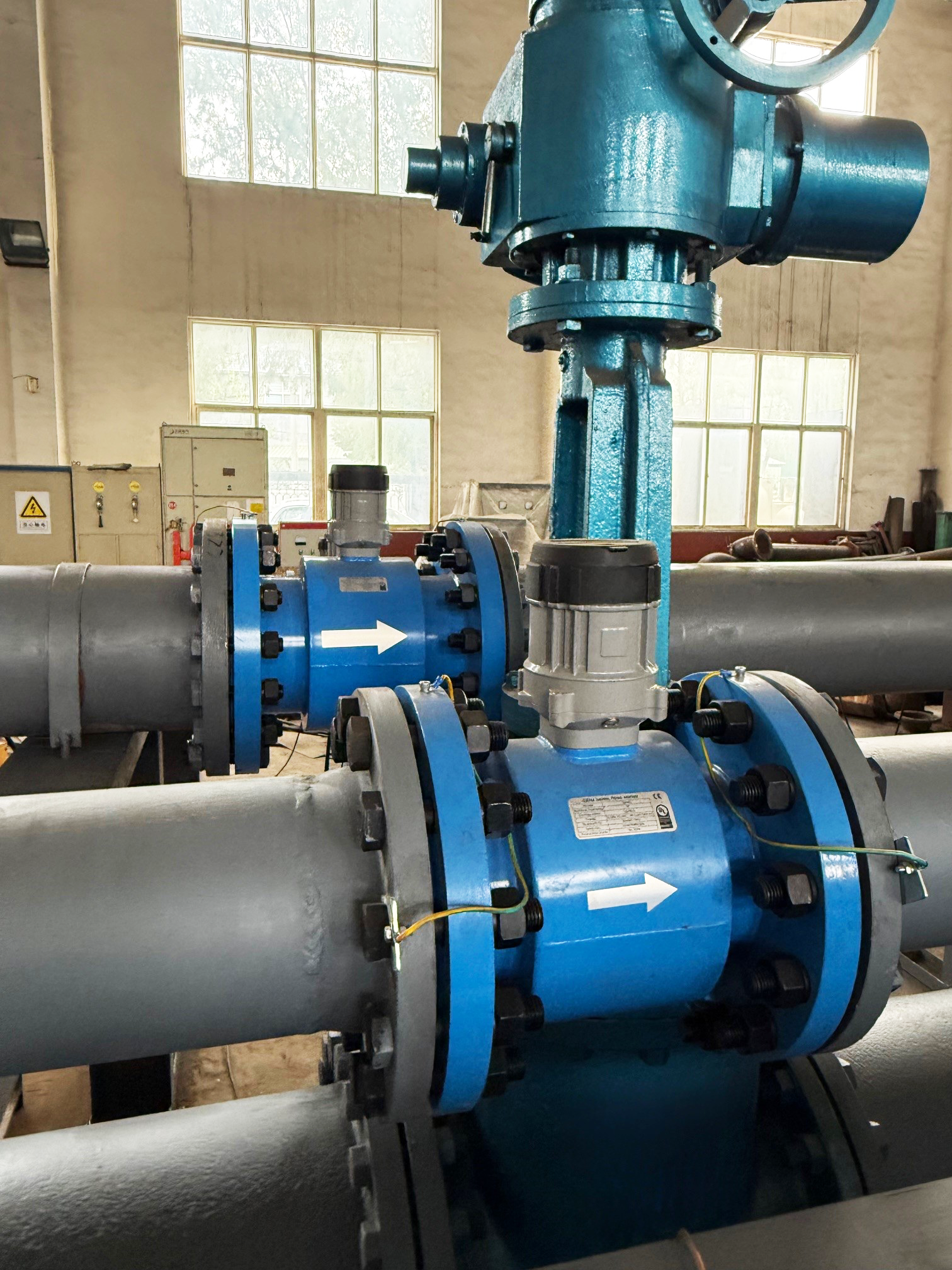 Gem Series Electromagnetic Flow Meters | GloTech Corporation