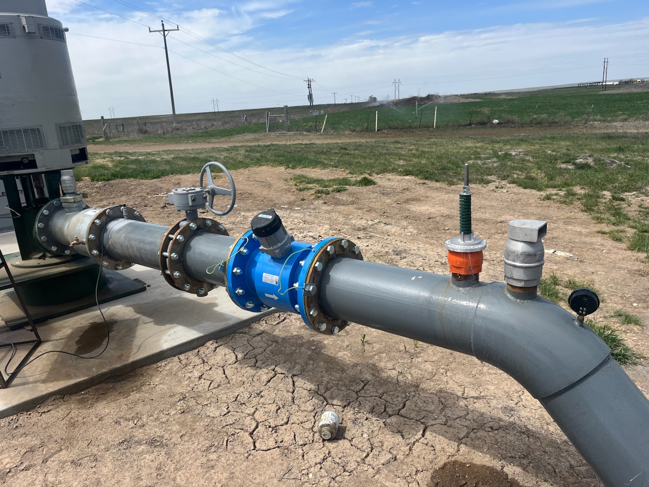 Gem Series Electromagnetic Flow Meters | GloTech Corporation