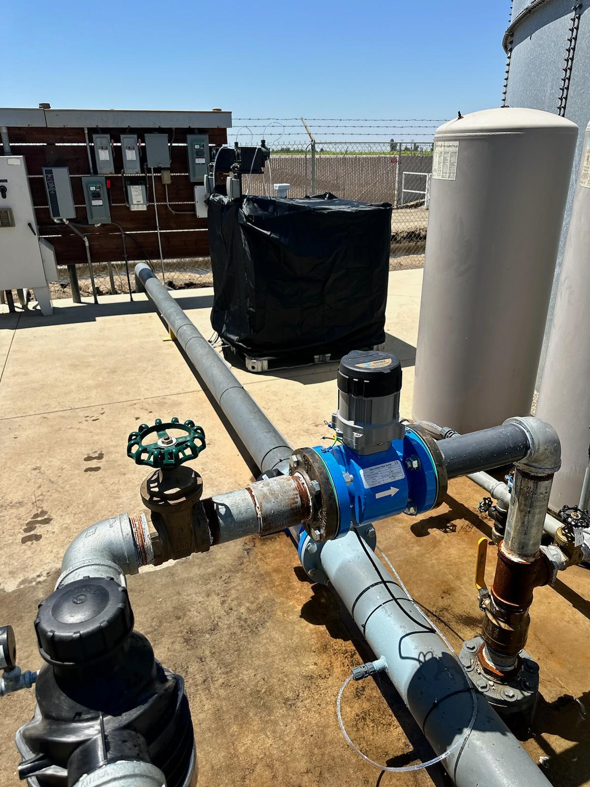 Gem Series Electromagnetic Flow Meters | GloTech Corporation